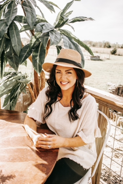 About - Amy Collins Tribe