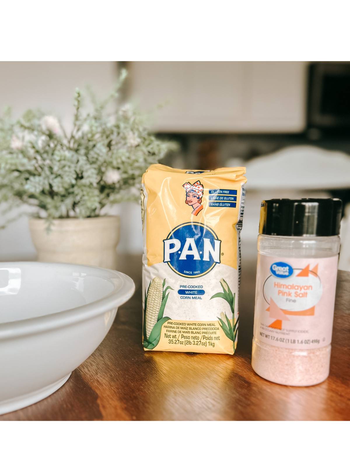 Venezuelan Arepas Recipe - Amy Collins Tribe