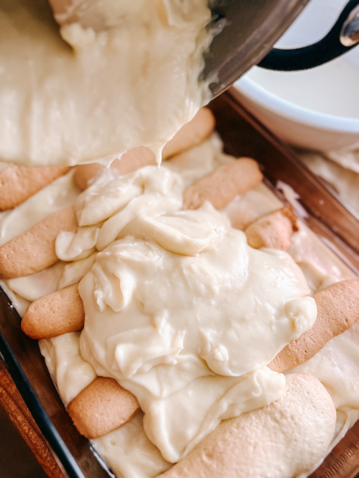 Brazilian Pave Dessert - Amy Collins Tribe