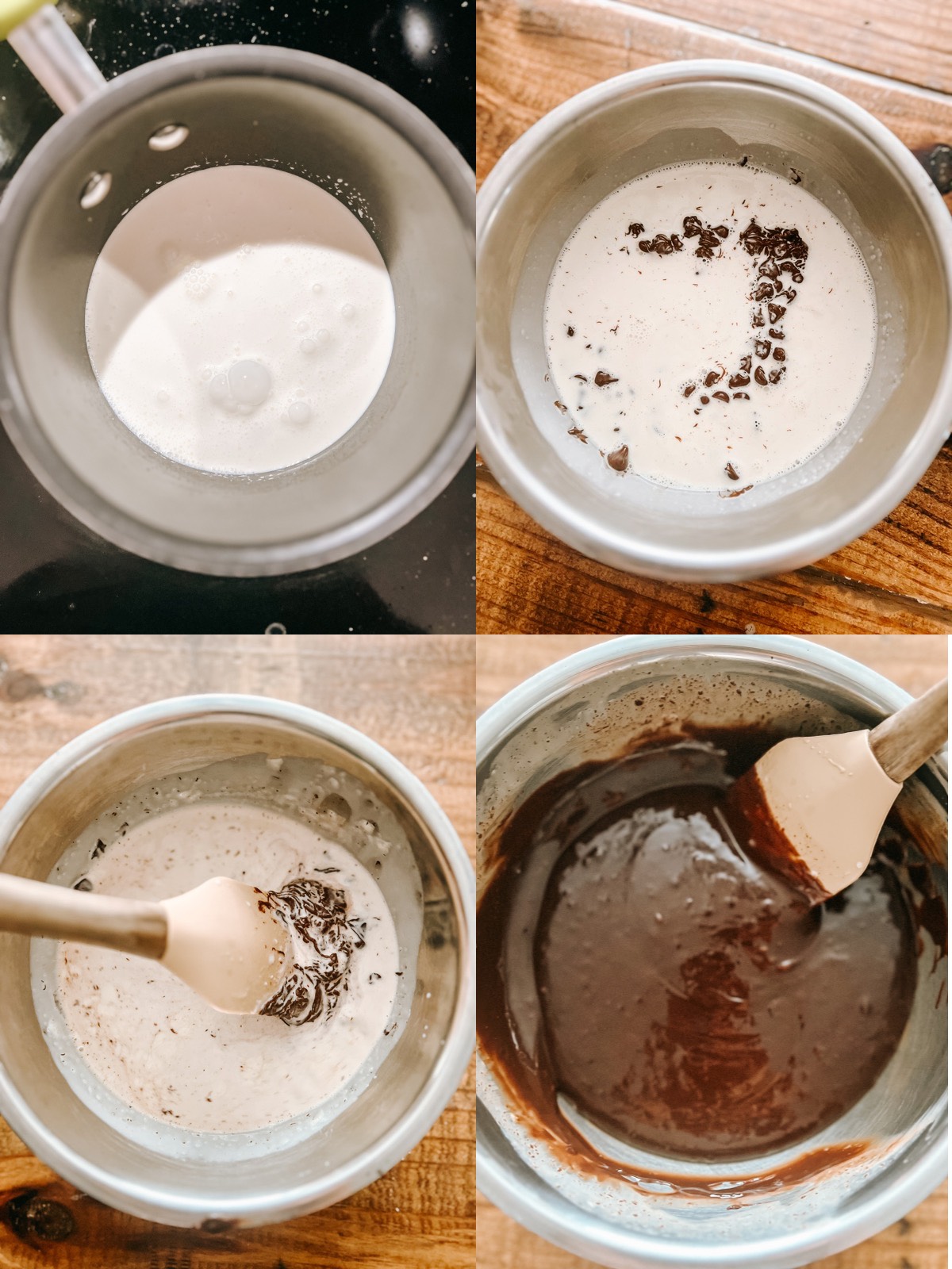 Brazilian Pave Dessert - Amy Collins Tribe