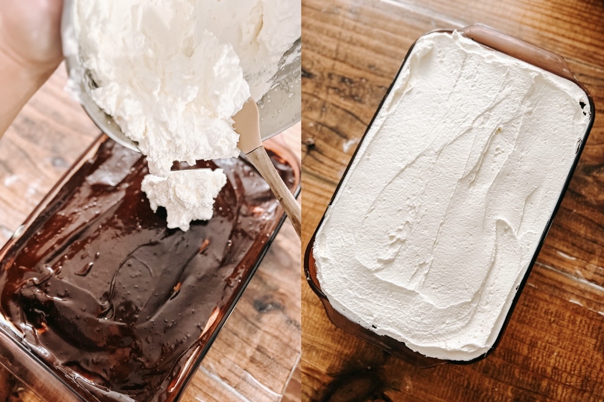 Brazilian Pave Dessert - Amy Collins Tribe