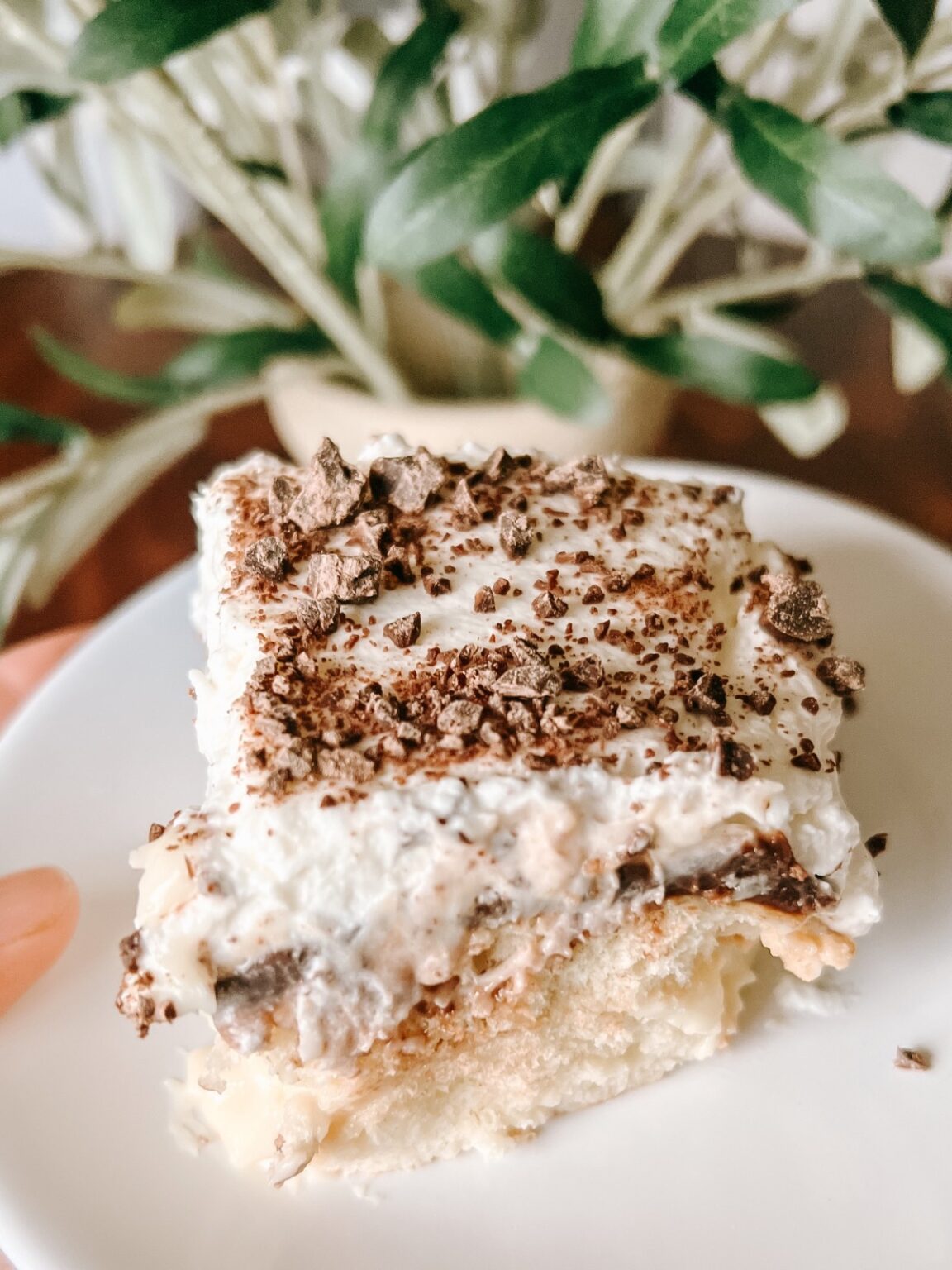 Brazilian Pave Dessert - Amy Collins Tribe