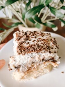 Brazilian Pave Dessert - Amy Collins Tribe