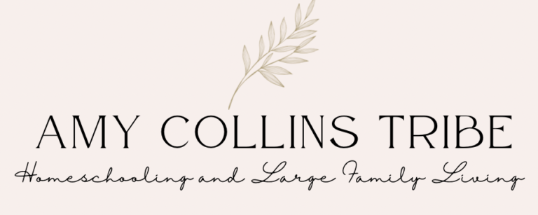 Memory Work in Homeschool - Amy Collins Tribe