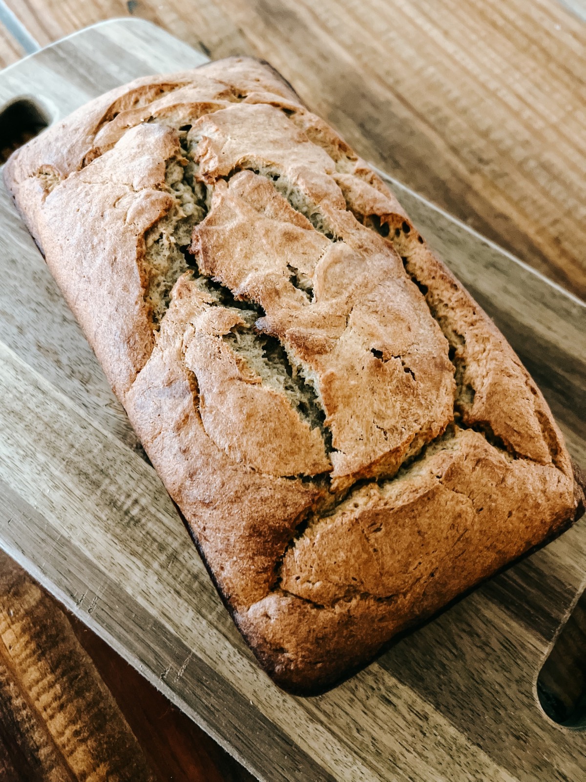Banana Bread - Amy Collins Tribe