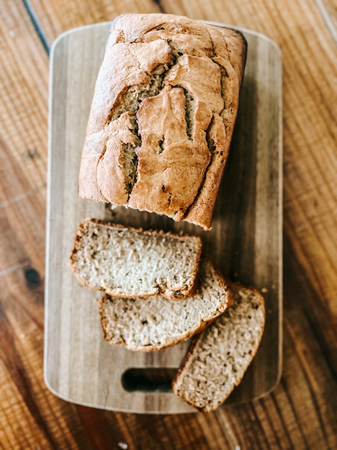 Banana Bread - Amy Collins Tribe
