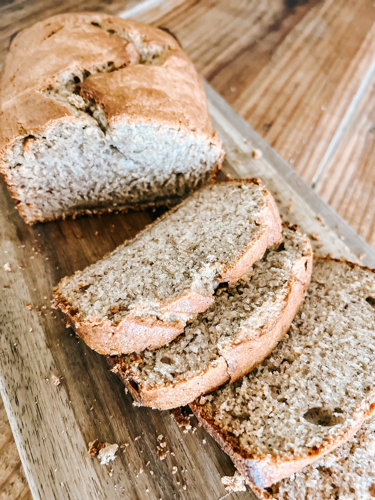 Banana Bread - Amy Collins Tribe