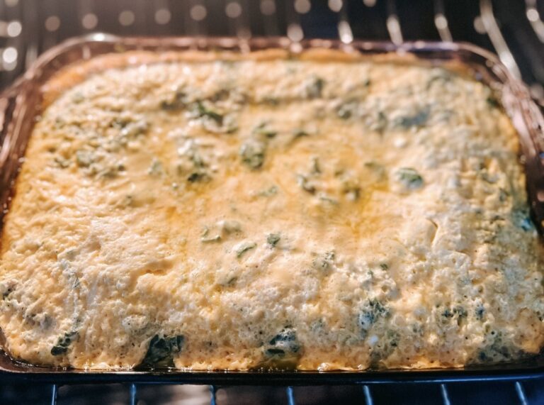 Egg Casserole - Amy Collins Tribe