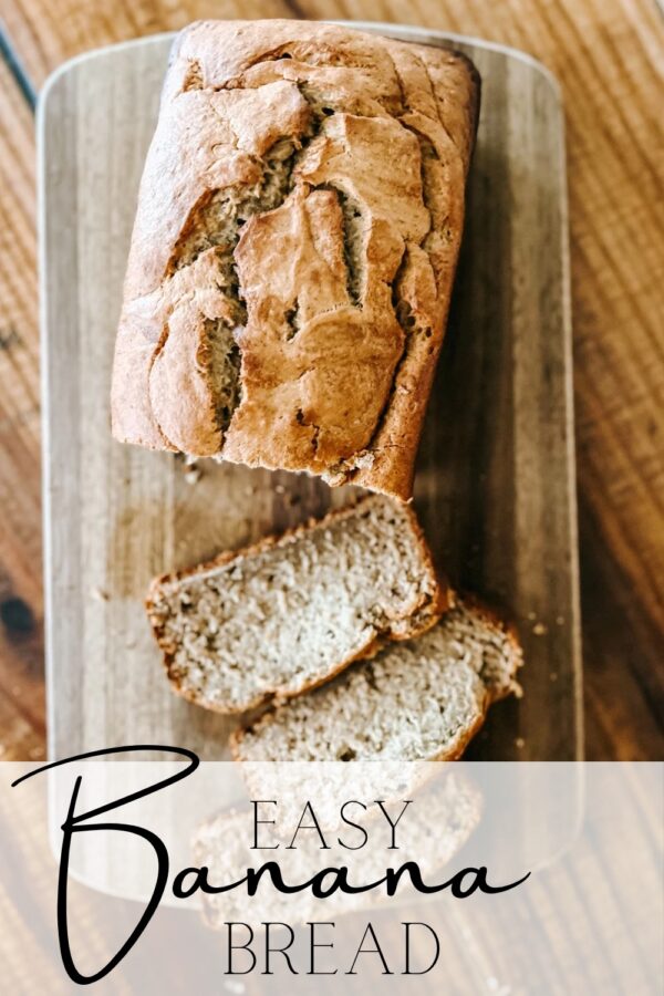Banana Bread - Amy Collins Tribe
